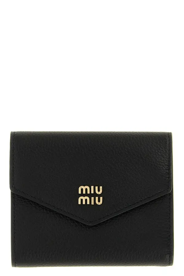 Miu Miu Compact Wallet
