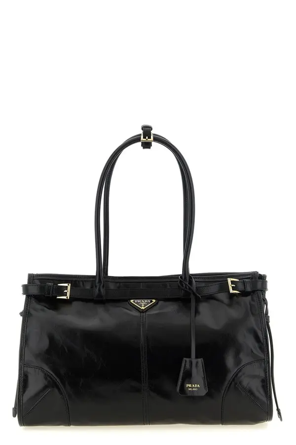 Prada Bonnie Large Handbag