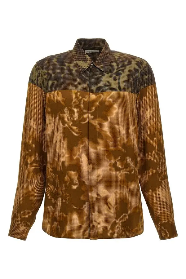 Dries Van Noten Carvies 9080' Shirt