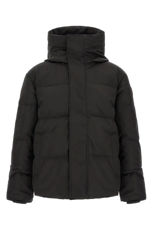 Canada Goose Seymour' Parka - Black