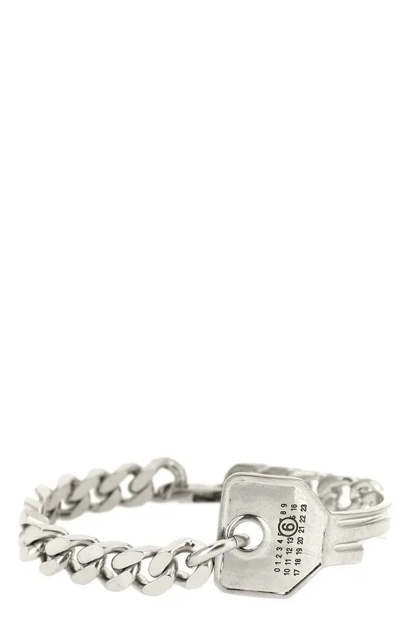 MAISON MARGIELA Key' Chain Bracelet
