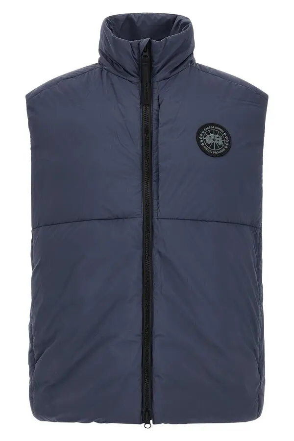 Canada Goose Lodge' Vest - Blue