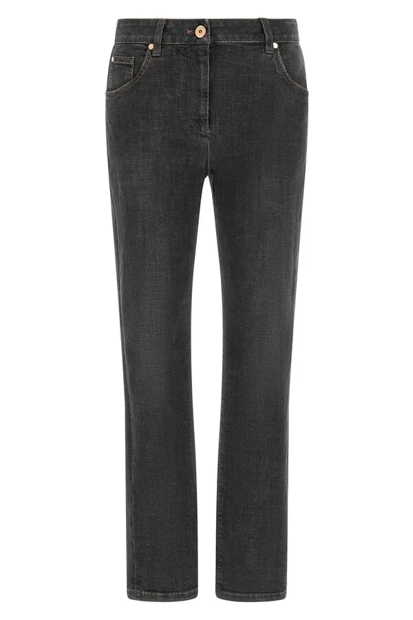 Brunello Cucinelli Slim Jeans