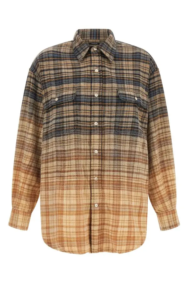 R13 Boyfriend Shirt