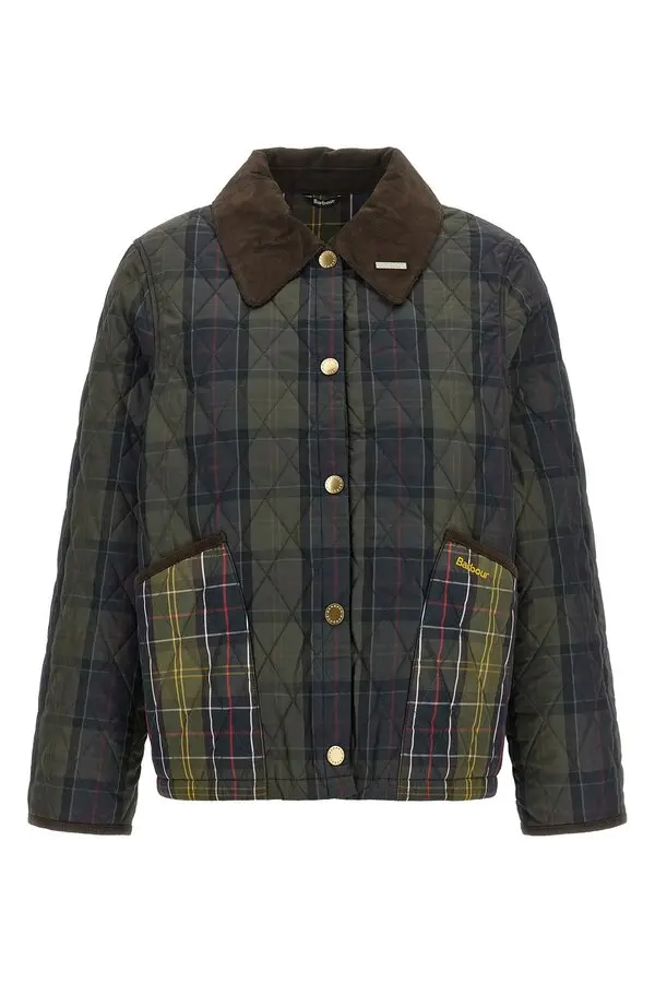 Barbour Liddesdale Quilted Jacket