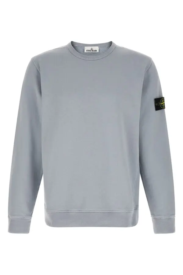 Stone Island Badge Sweatshirt