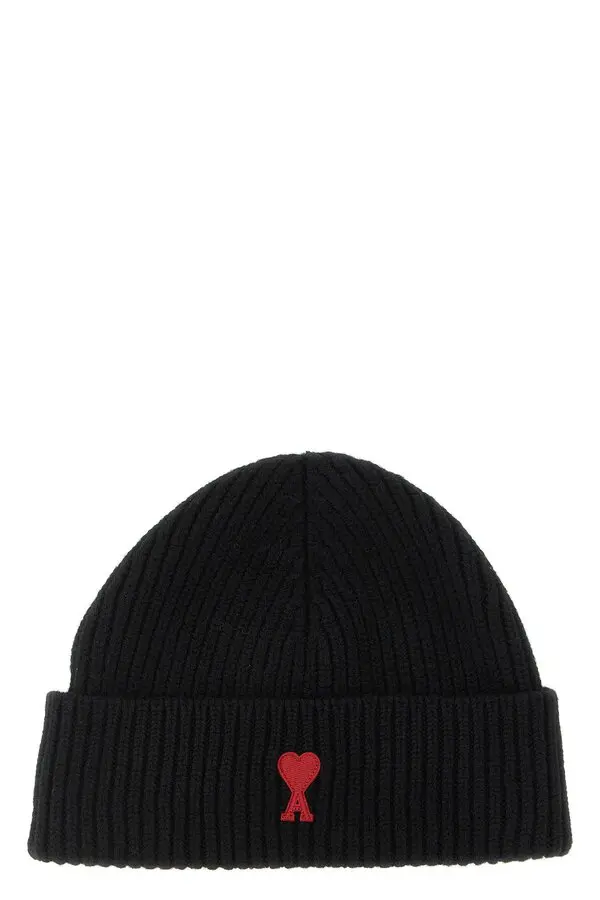 AMI Paris De Coeur Beanie