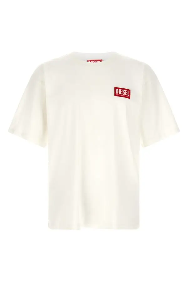 DIESEL® T-boxt-lab' T-shirt - White