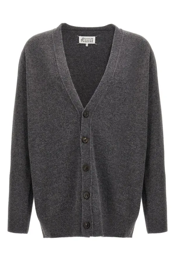 MAISON MARGIELA Wool Cardigan
