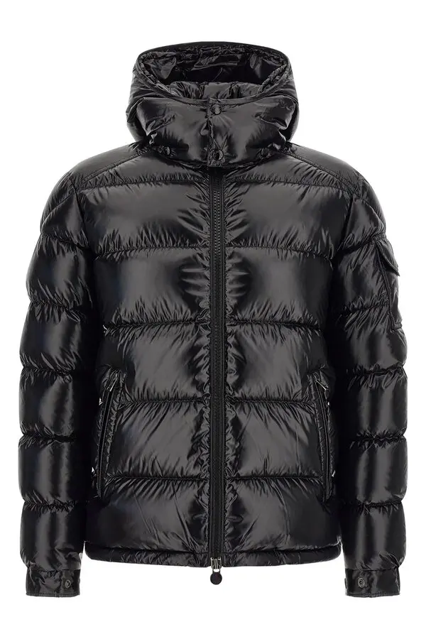 Moncler Maya Down Jacket - Black