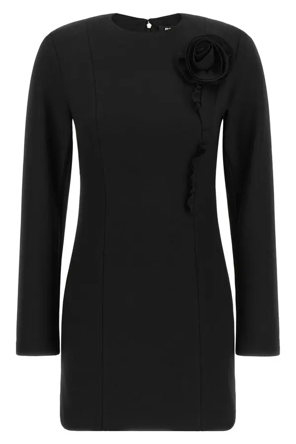 ROTATE BY BIRGER CHRISTENSEN Crêpe Dress
