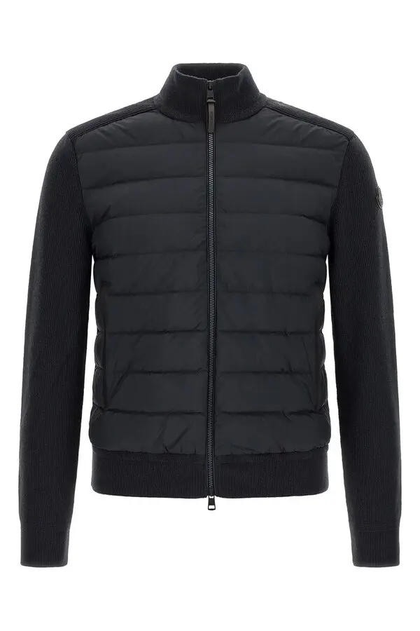 Moncler Padded Cardigan