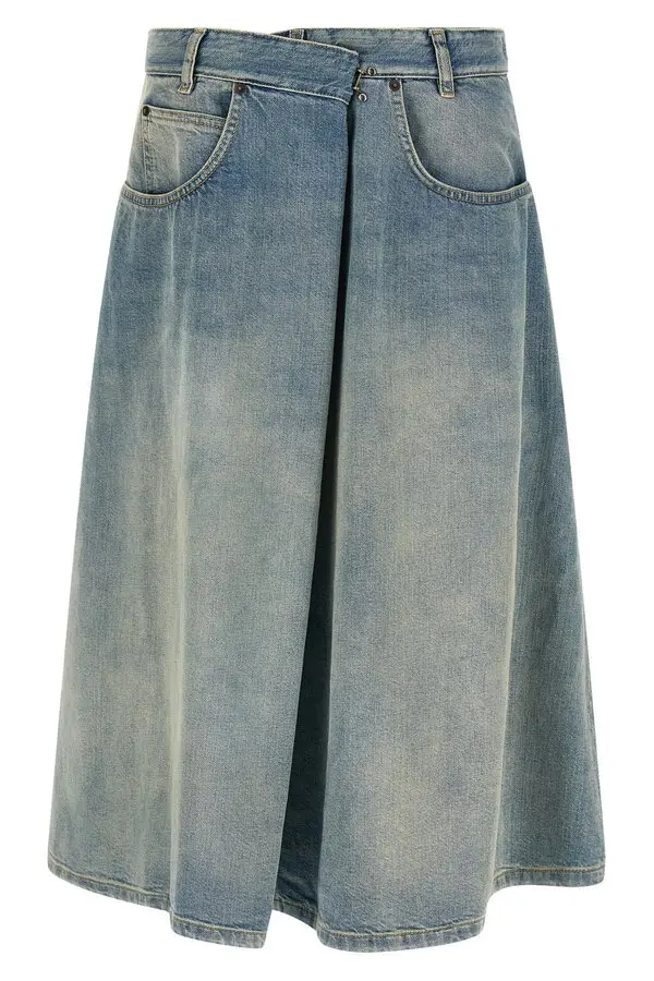 MAISON MARGIELA Wrap Skirt