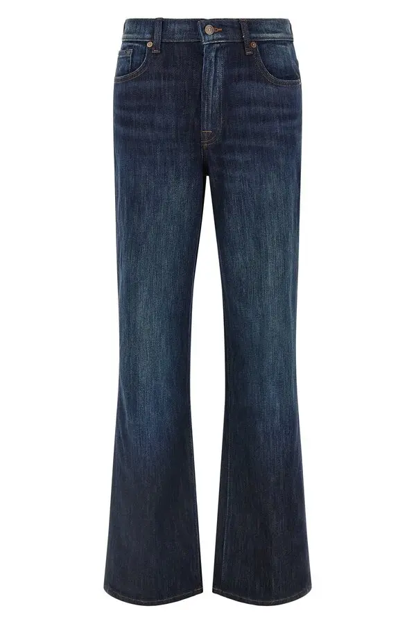 7 For All Mankind Stovepipe Jeans