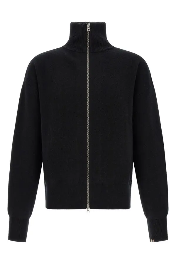 Extreme Cashmere N°319 Xtra Out' Cardigan - Black