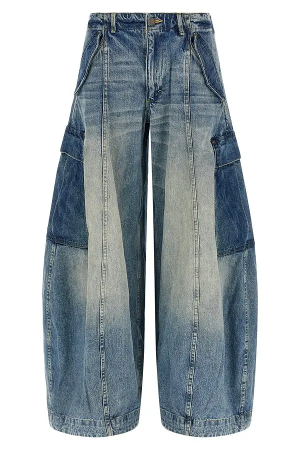 R13 Siouxsie Field Cargo Jeans