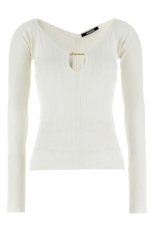 Jacquemus Le Haut Pralù Top