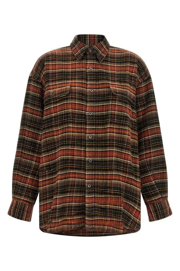 R13 Boyfriend Shirt