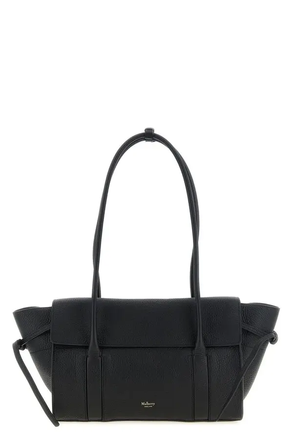 Mulberry Soft Bayswater Small Shoulder Bag - Black