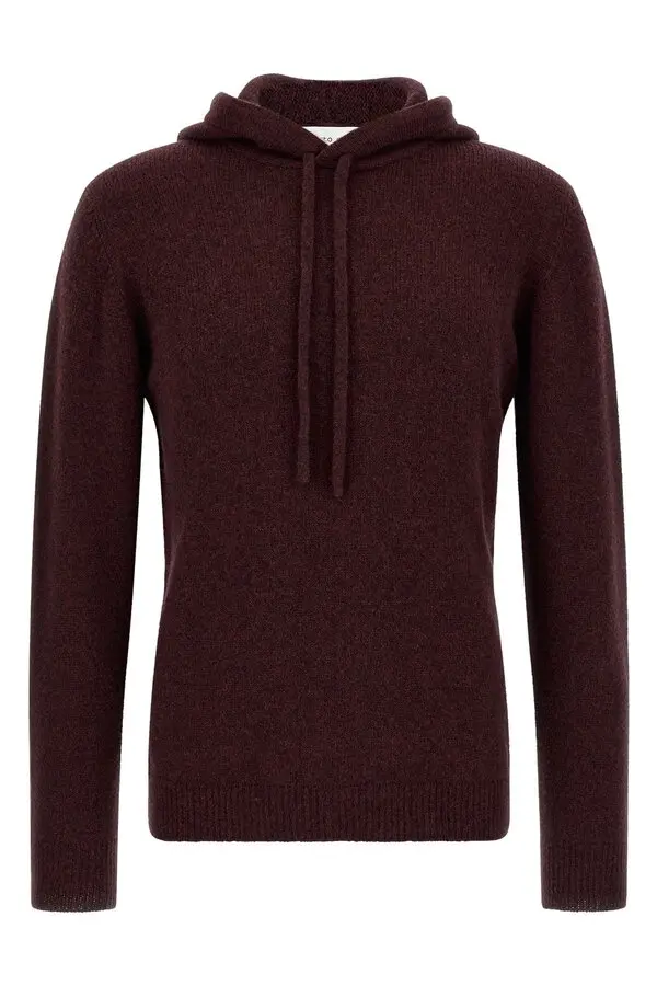 ROBERTO COLLINA Hooded Sweater