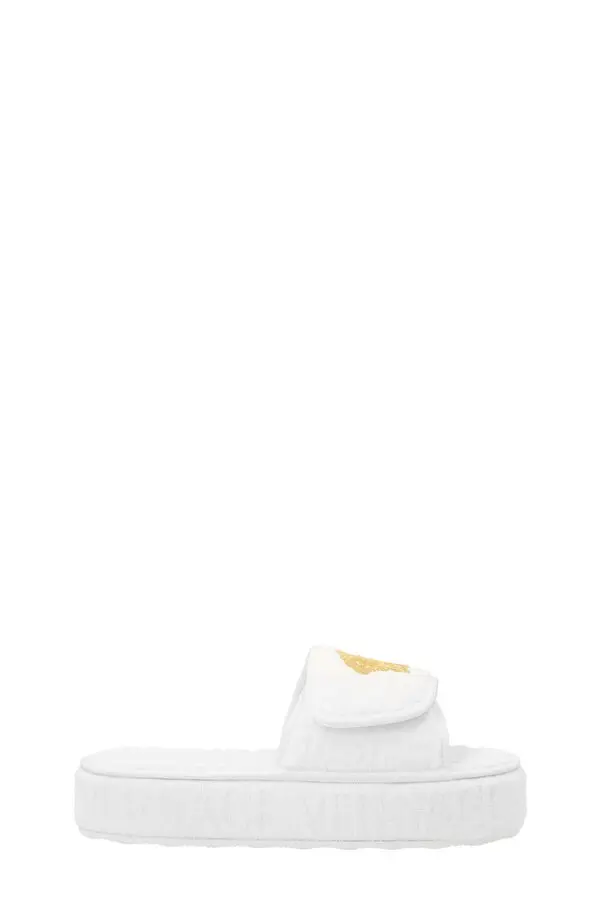 Versace Logo Slides