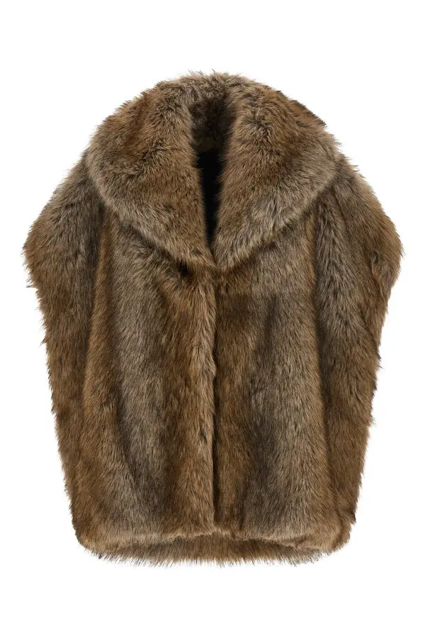 BBCOUTURE Brigitte' Vest