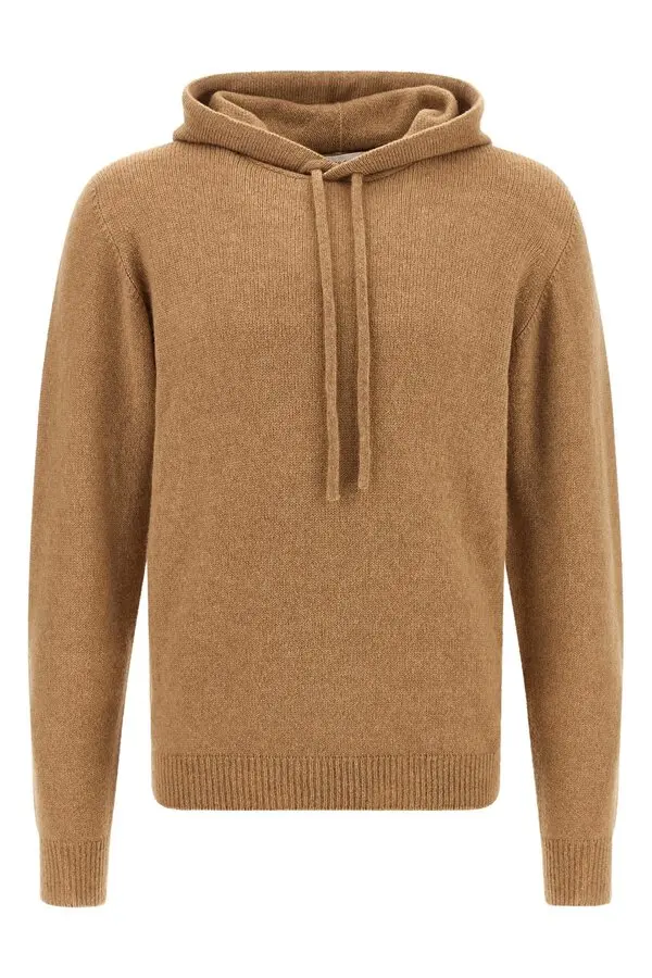 ROBERTO COLLINA Hooded Sweater
