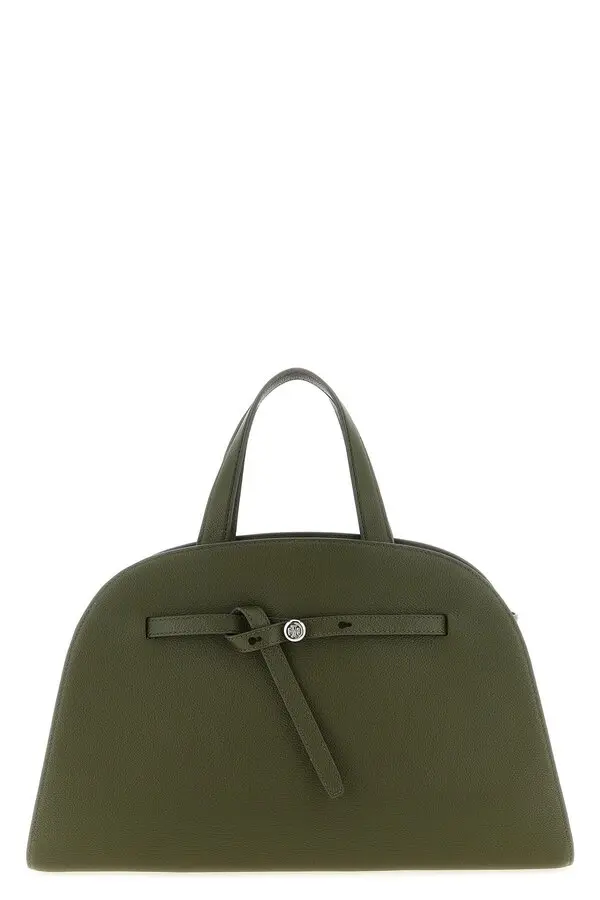Tory Burch Romy Small Top Case - Green