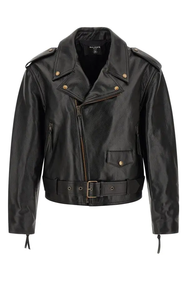 Balmain Biker Jacket
