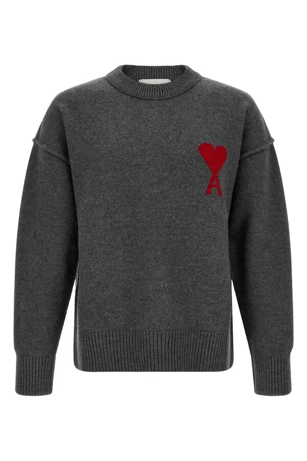 AMI Paris De Coeur' Sweater