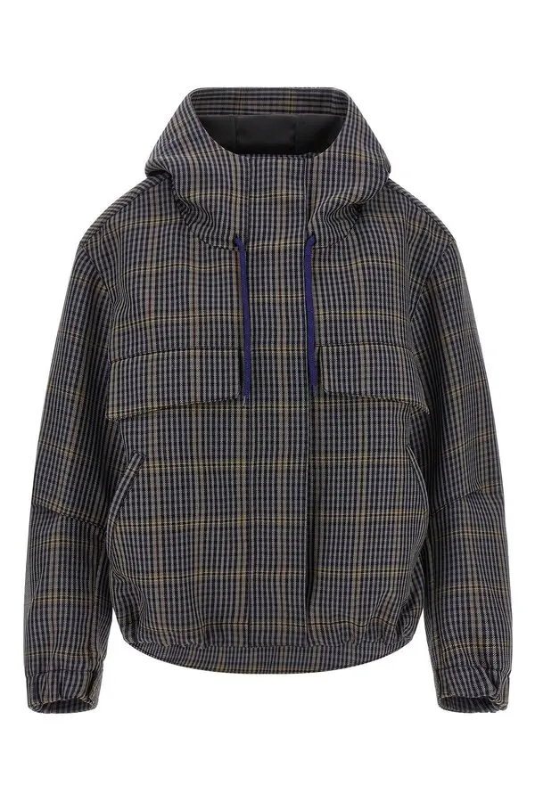 TELA Niki Jacket - Gray