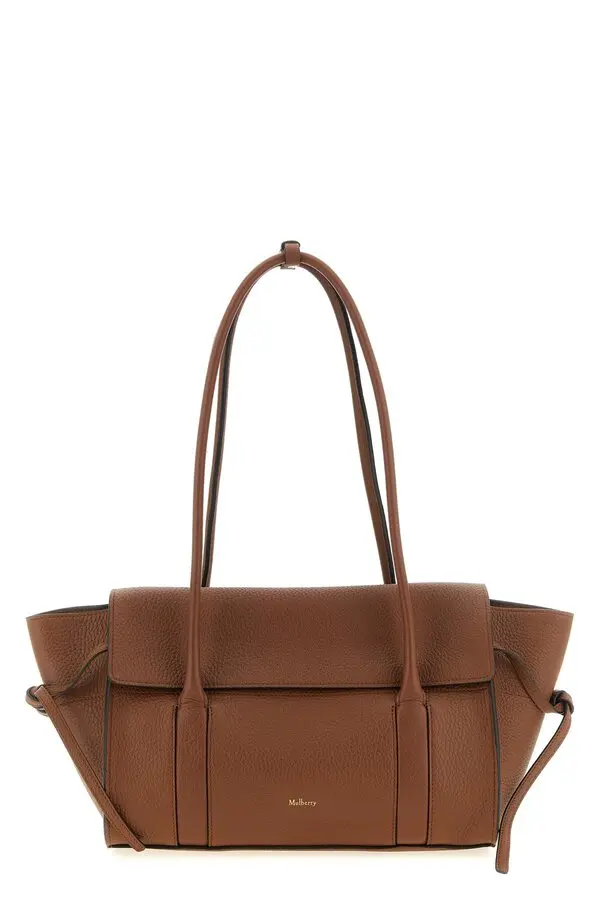 Mulberry Soft Bayswater Small Shoulder Bag - Brown