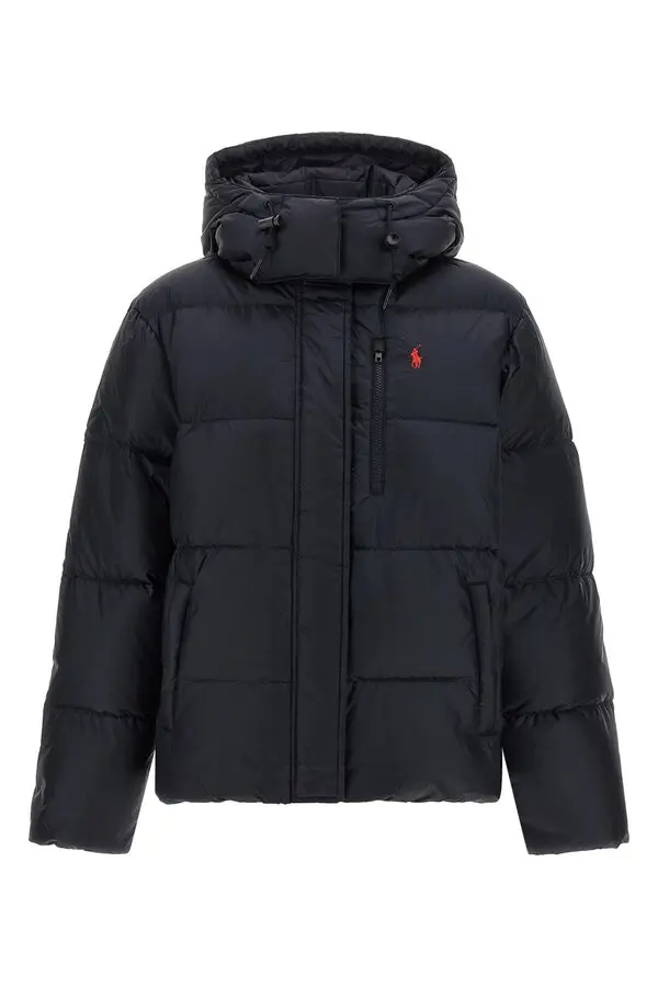 Polo Ralph Lauren Fill Power 750 Down Jacket - Blue