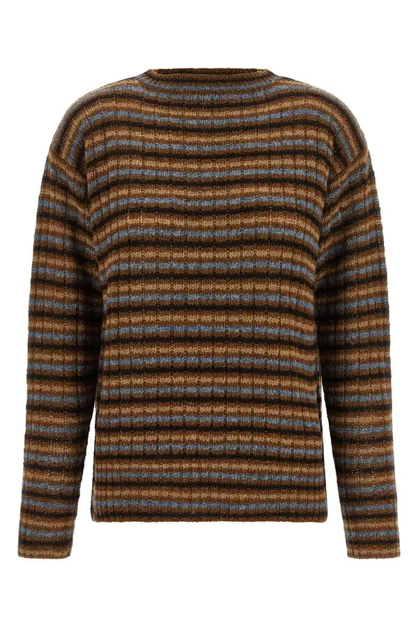 Prada Striped Sweater