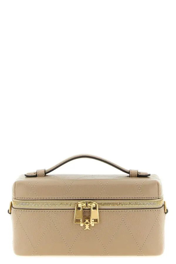Tory Burch Charlie' Vanity Case Crossbody Bag