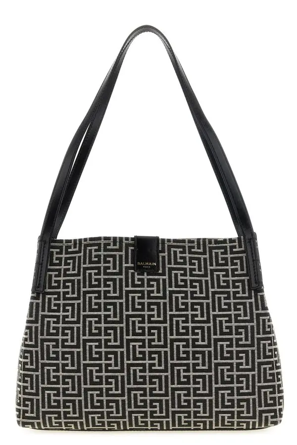 Balmain Small 'release' Shopping Bag