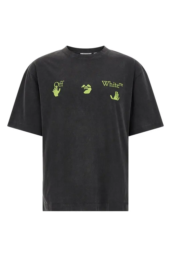 Off-White Bacco Arrow Skate' T-shirt