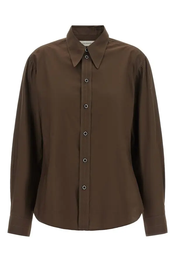 LEMAIRE Pointed Collar Shirt