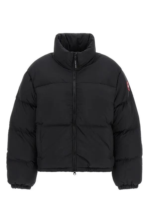 Canada Goose Fallon' Down Jacket - Black