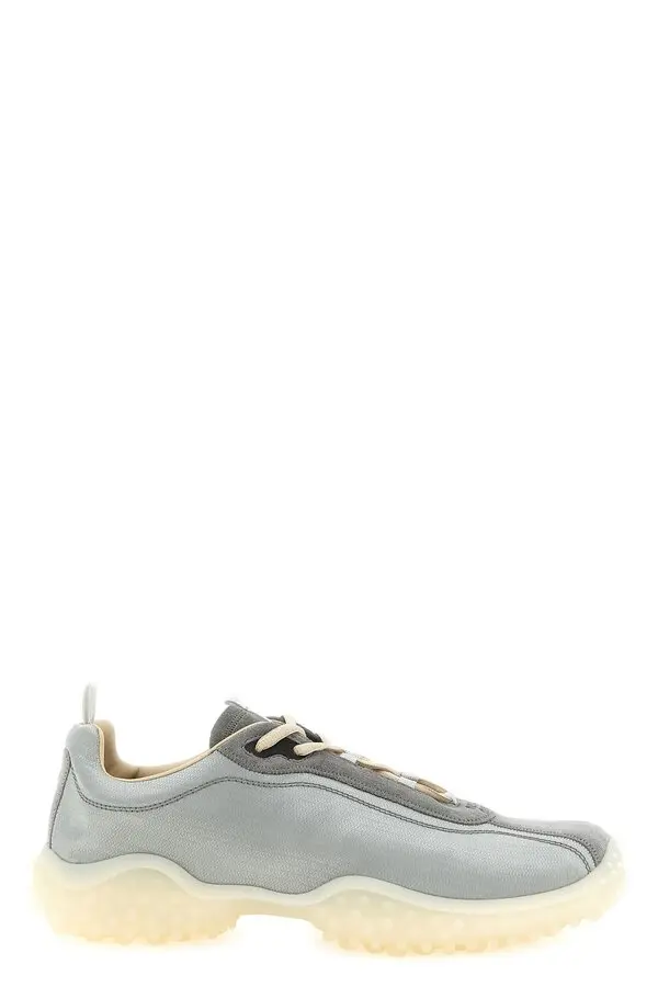 Miu Miu Bubble Sneakers - Gray