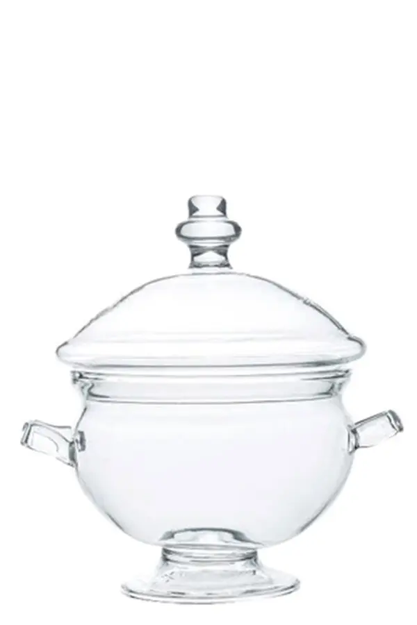 BITOSSI Potiche Small Borosilicate Glass