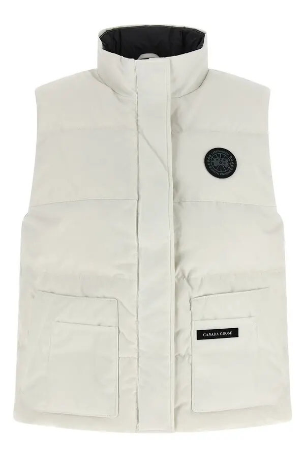 Canada Goose Freestyle Legacy' Vest - White