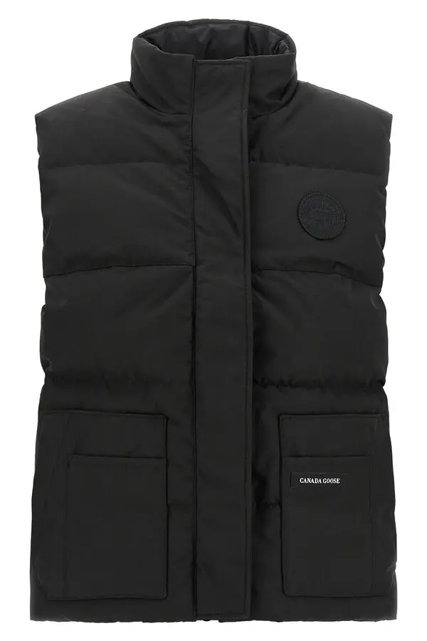 Canada Goose Freestyle Legacy' Vest - Black
