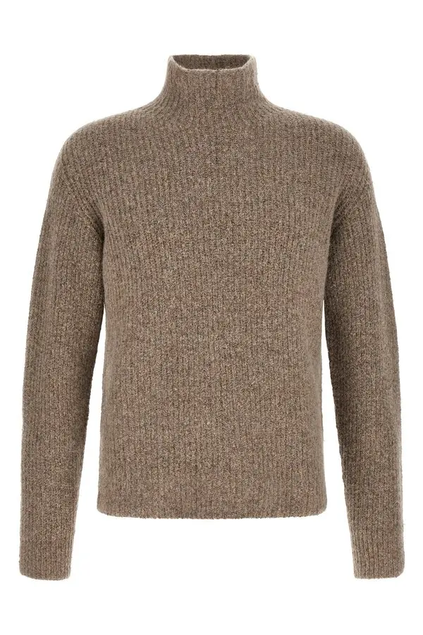 ROBERTO COLLINA Ribbed Sweater