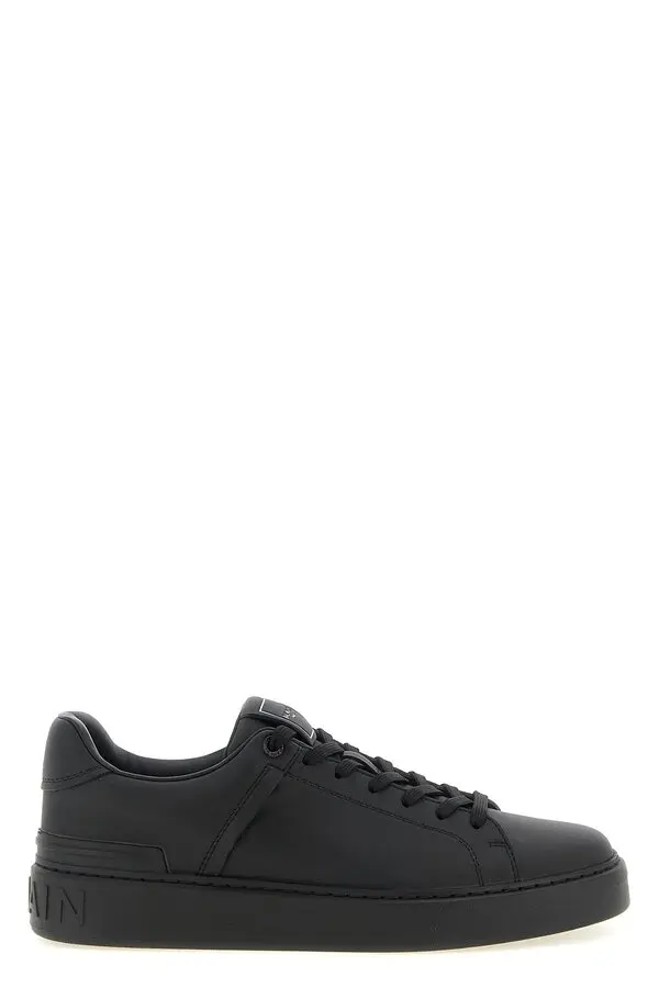 Balmain B-court' Sneakers - Black