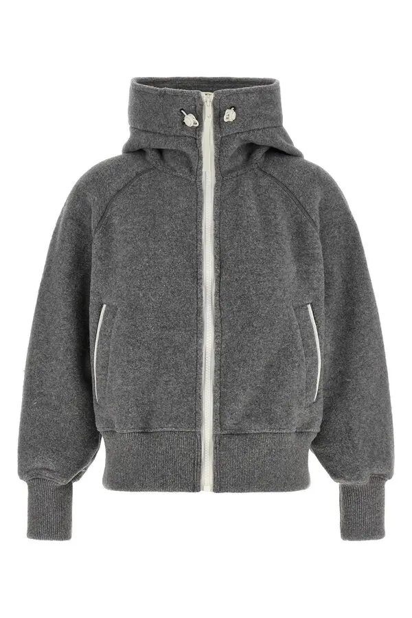 Canada Goose Chilliwack' Bomber Jacket - Gray