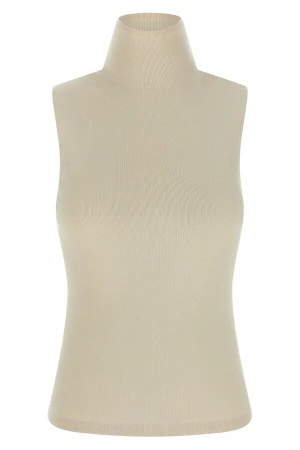 Extreme Cashmere N° 502 Collarbone' Top