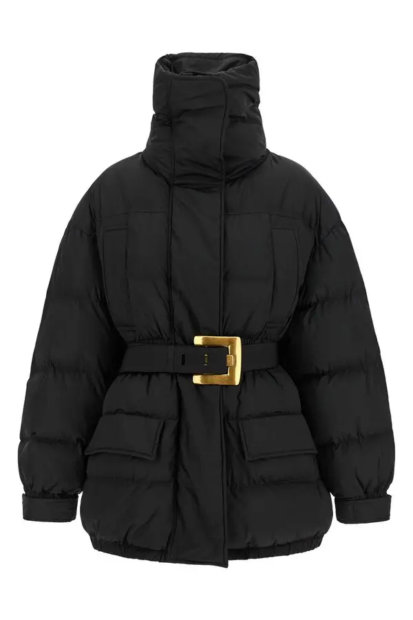 Balmain Anthem Down Jacket