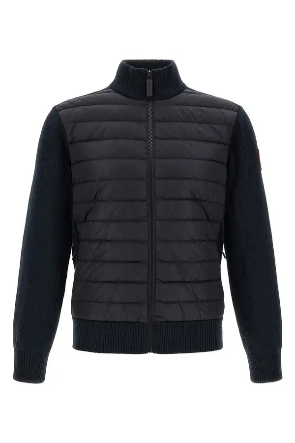 Canada Goose Hybridge' Jacket - Black
