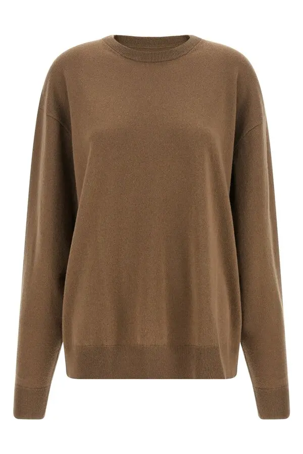 Extreme Cashmere N°476 April' Sweater - Brown